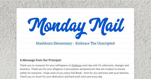 Design newsletters to spread the word online | Smore