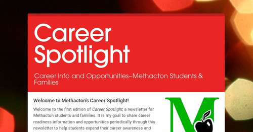 Career Spotlight