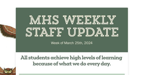Design newsletters to spread the word online | Smore