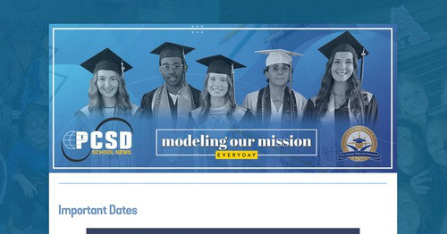 Design newsletters to spread the word online | Smore