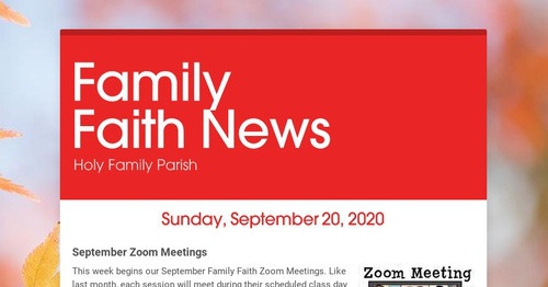 Design newsletters to spread the word online | Smore