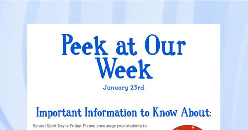 Design newsletters to spread the word online | Smore