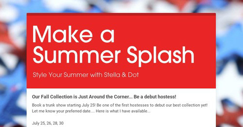Design newsletters to spread the word online | Smore