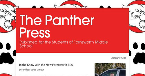 The Panther Press