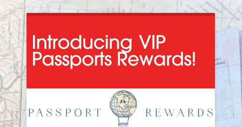 Introducing VIP Passports Rewards! | Smore Newsletters
