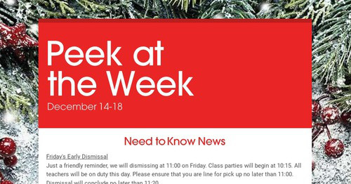 Design newsletters to spread the word online | Smore