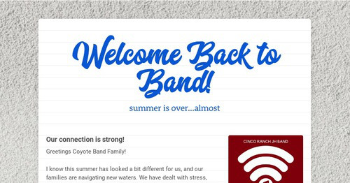 Design newsletters to spread the word online | Smore
