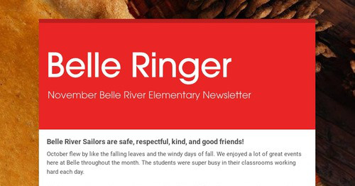 Design newsletters to spread the word online | Smore