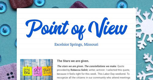 Design newsletters to spread the word online | Smore