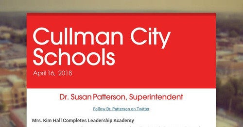Cullman City Schools