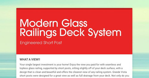 Design newsletters to spread the word online | Smore