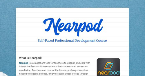 Nearpod
