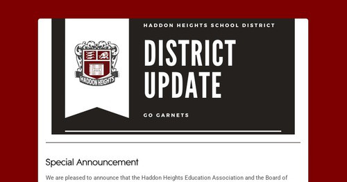 Design newsletters to spread the word online | Smore