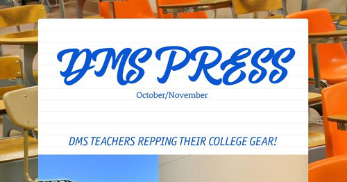 DMS PRESS
