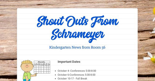 Design newsletters to spread the word online | Smore