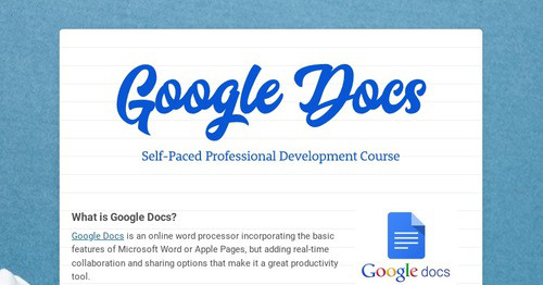 Google Docs