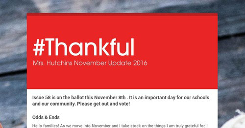 Design newsletters to spread the word online | Smore
