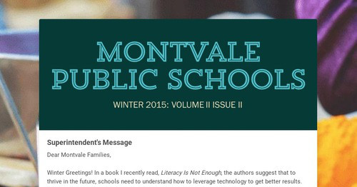 Design newsletters to spread the word online | Smore