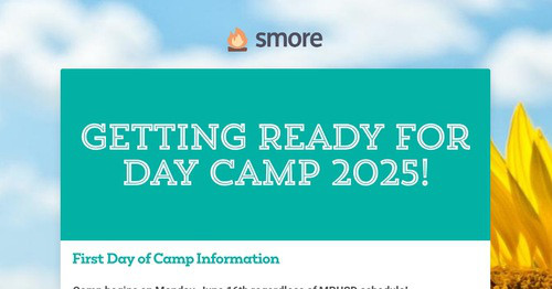 Design newsletters to spread the word online | Smore
