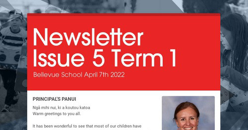Design newsletters to spread the word online | Smore