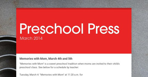 Design newsletters to spread the word online | Smore