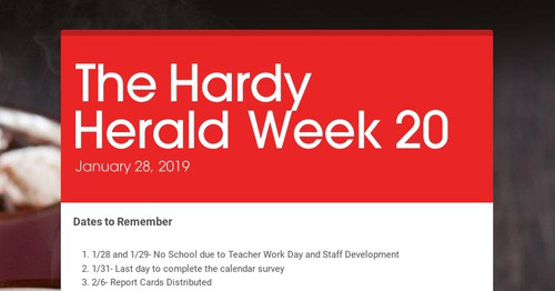 Design newsletters to spread the word online | Smore