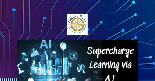 Supercharge Learning via AI | Smore Newsletters