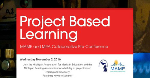 Project Based Learning | Smore Newsletters