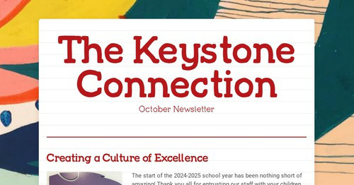 The Keystone Connection