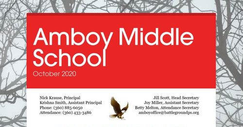 Amboy Middle School