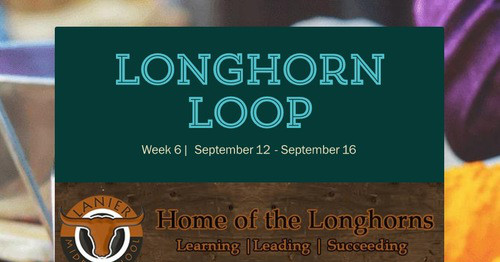 Longhorn Loop | Smore Newsletters