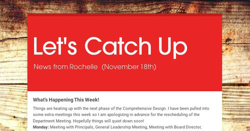 Design newsletters to spread the word online | Smore