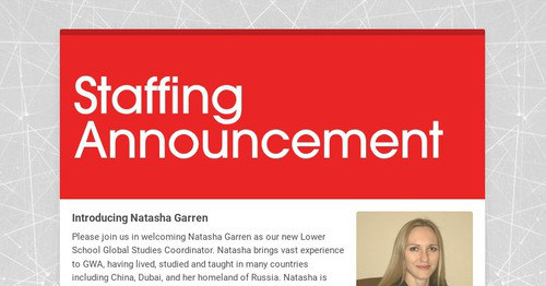 Design newsletters to spread the word online | Smore