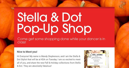 Design newsletters to spread the word online | Smore