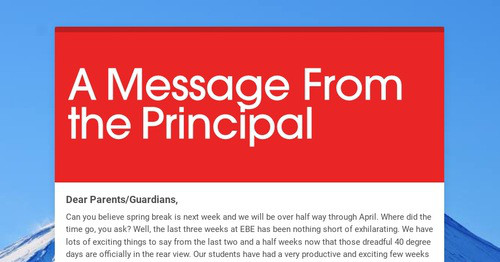 Design newsletters to spread the word online | Smore