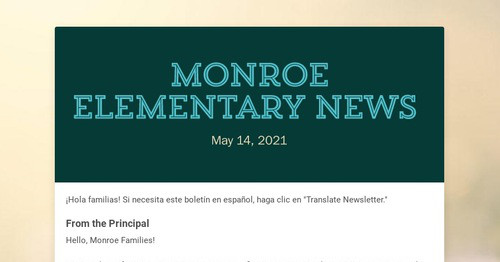 Design newsletters to spread the word online | Smore