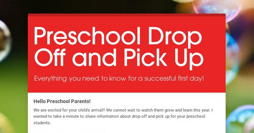 Design newsletters to spread the word online | Smore