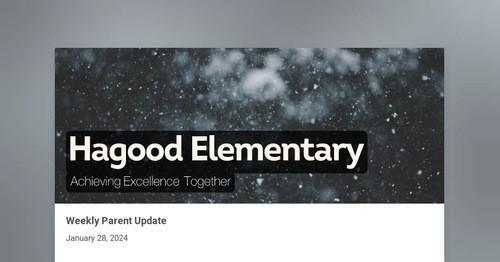 Hagood Elementary