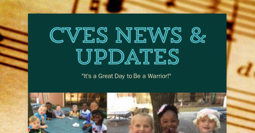 CVES News & Updates | Smore Newsletters