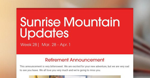 Design newsletters to spread the word online | Smore