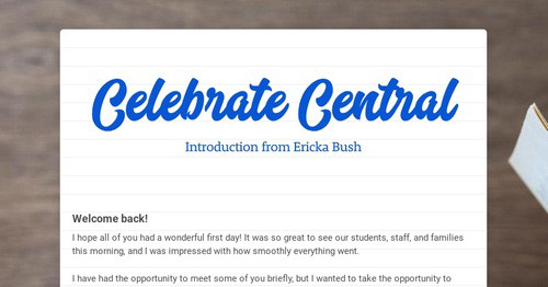 Design newsletters to spread the word online | Smore