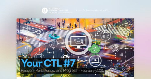 Your CTL #7 | Smore Newsletters