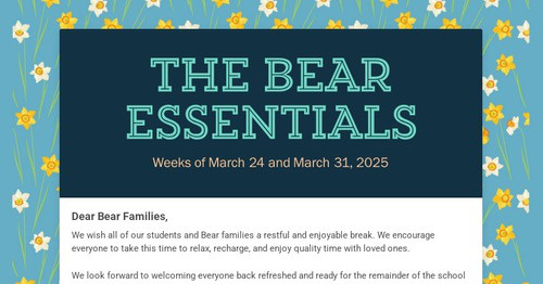 Design newsletters to spread the word online | Smore