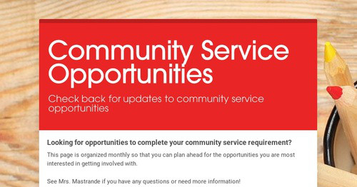 Design newsletters to spread the word online | Smore