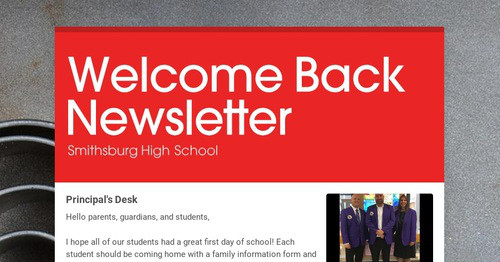 Design newsletters to spread the word online | Smore