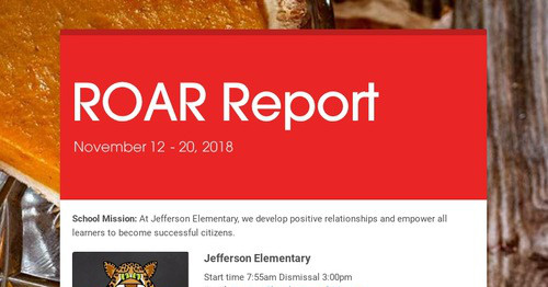Design newsletters to spread the word online | Smore