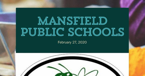 Mansfield Public Schools