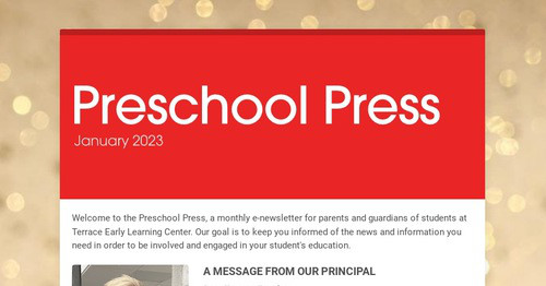 Preschool Press