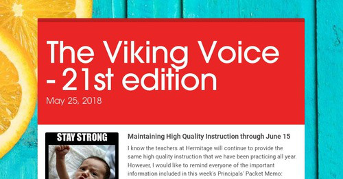 Design newsletters to spread the word online | Smore