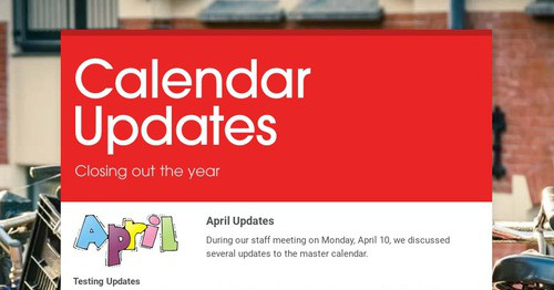 Design newsletters to spread the word online | Smore